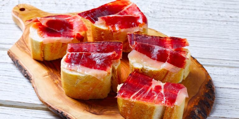 Jamón curado: Qué es, diferencias y tiempos de curación